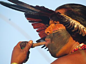 Pinturas e Símbolos Pataxó - Pataxó